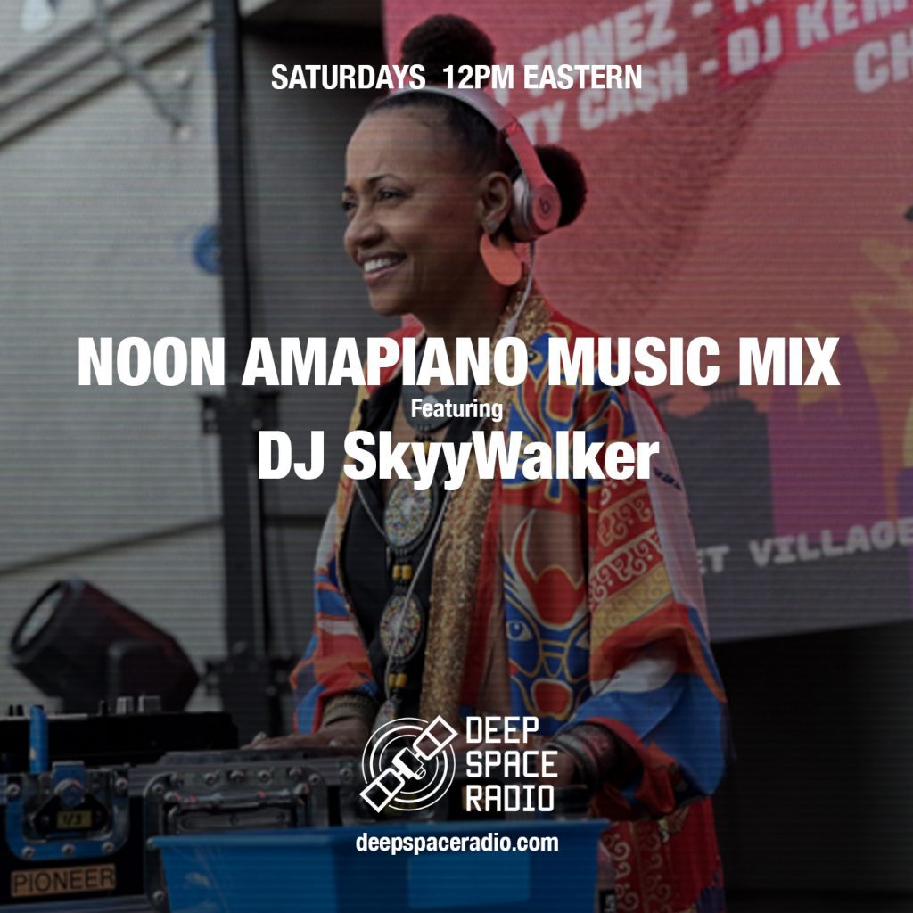 Deep Space Radio – Music Curated by the Greatest Minds in Detroit Techno